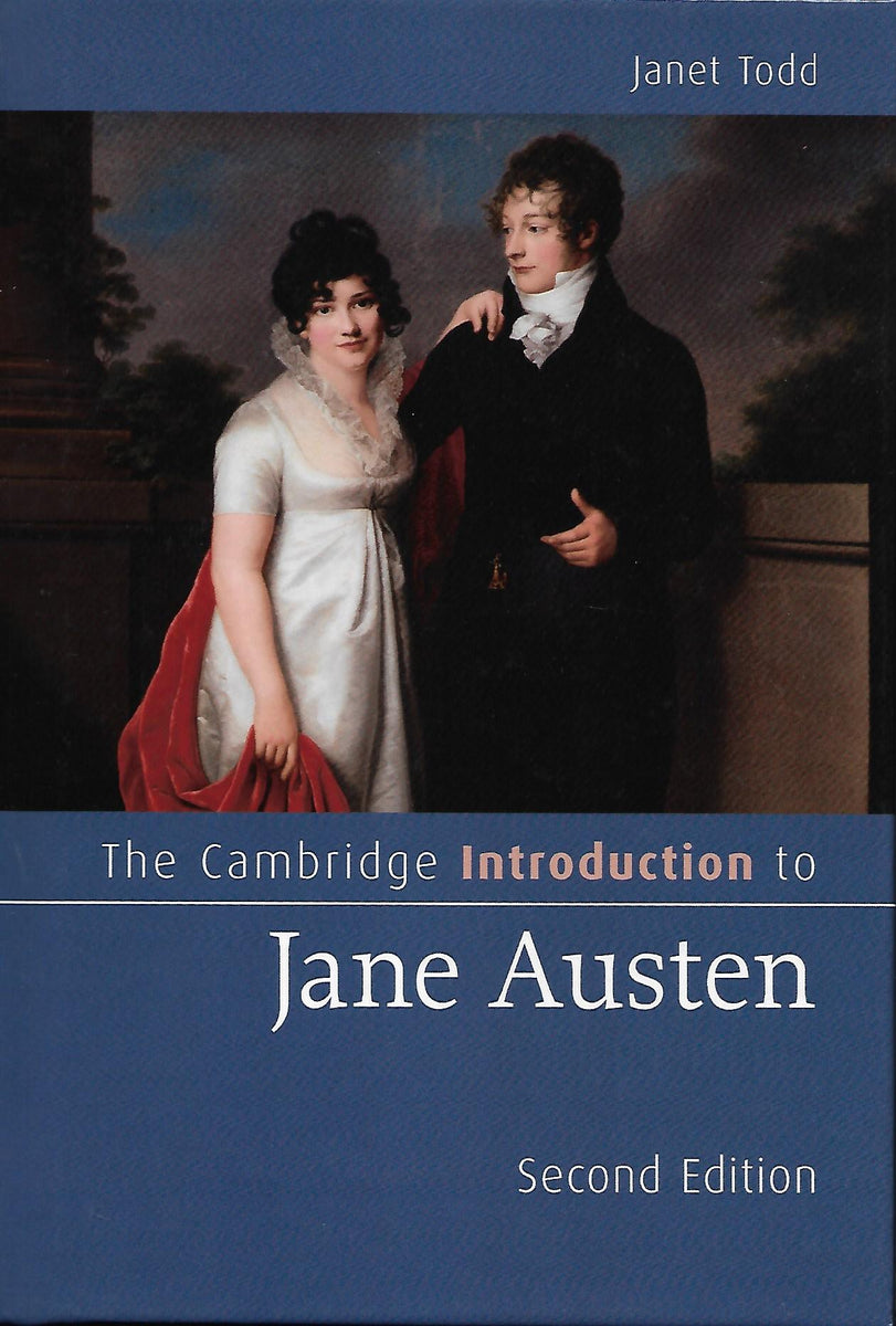15890 The Cambridge Introduction to Jane Austen: Second Edition. By ...