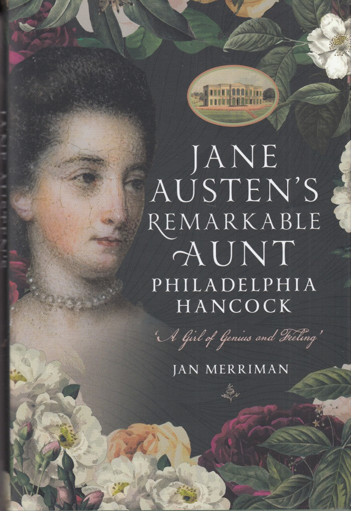 17870 Merriman, Jan. Jane Austen's Remarkable Aunt, Philadelphia ...