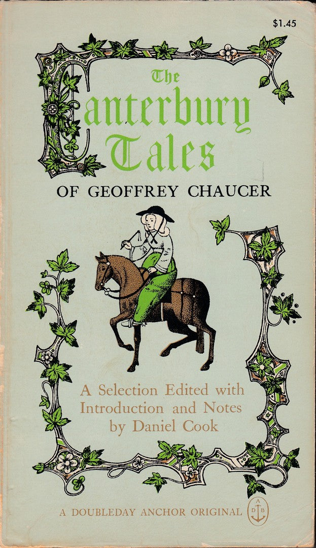 15202 Chaucer, Geoffrey. Canterbury Tales. – Jane Austen Books