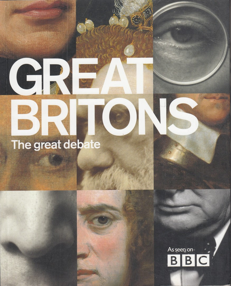 14807 Cooper, John. Great Britons: The Great Debate. – Jane Austen Books