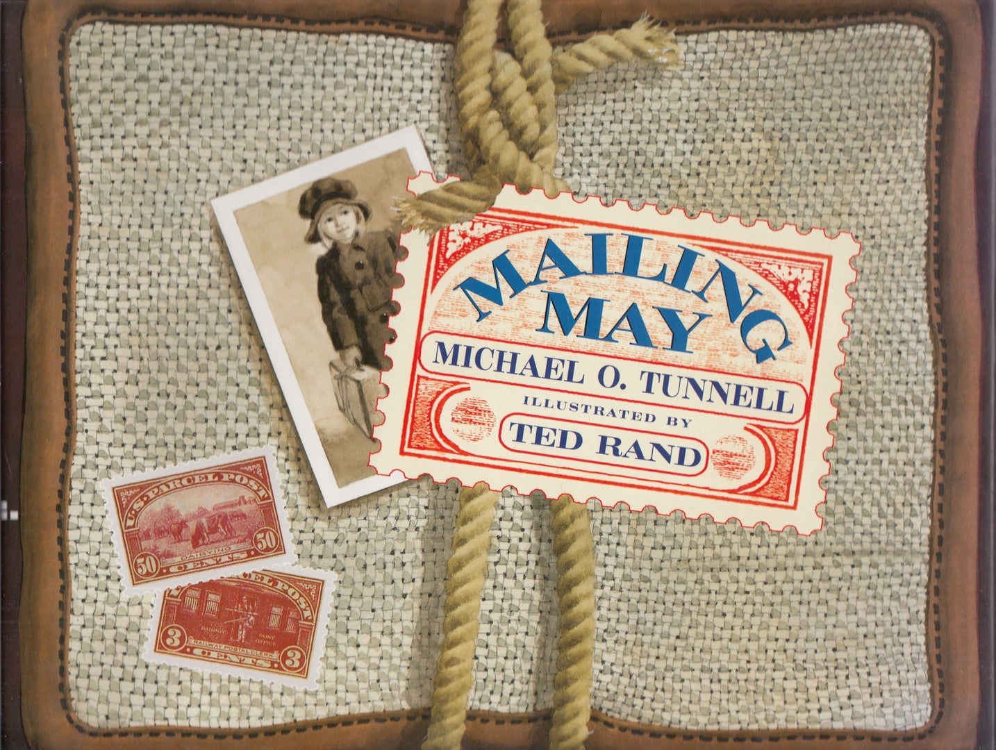 12399 Tunnell, Michael O. Mailing May. – Jane Austen Books