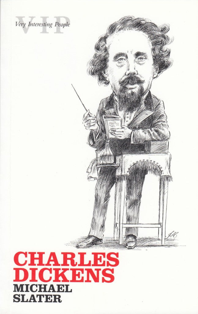 11885 Slater, Michael. Charles Dickens. – Jane Austen Books